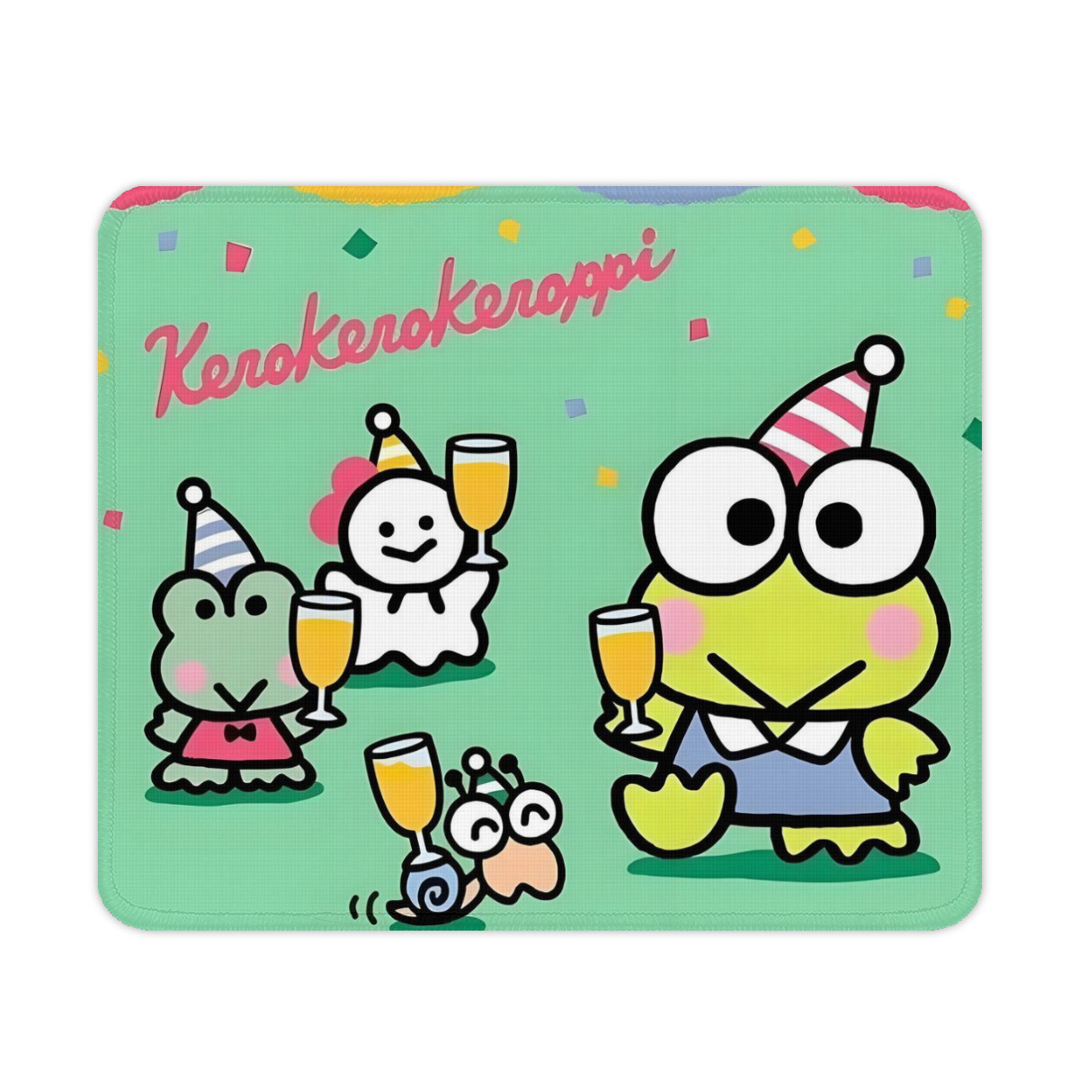 Sanrio Animation characters locking mouse pad Office mouse pad ...