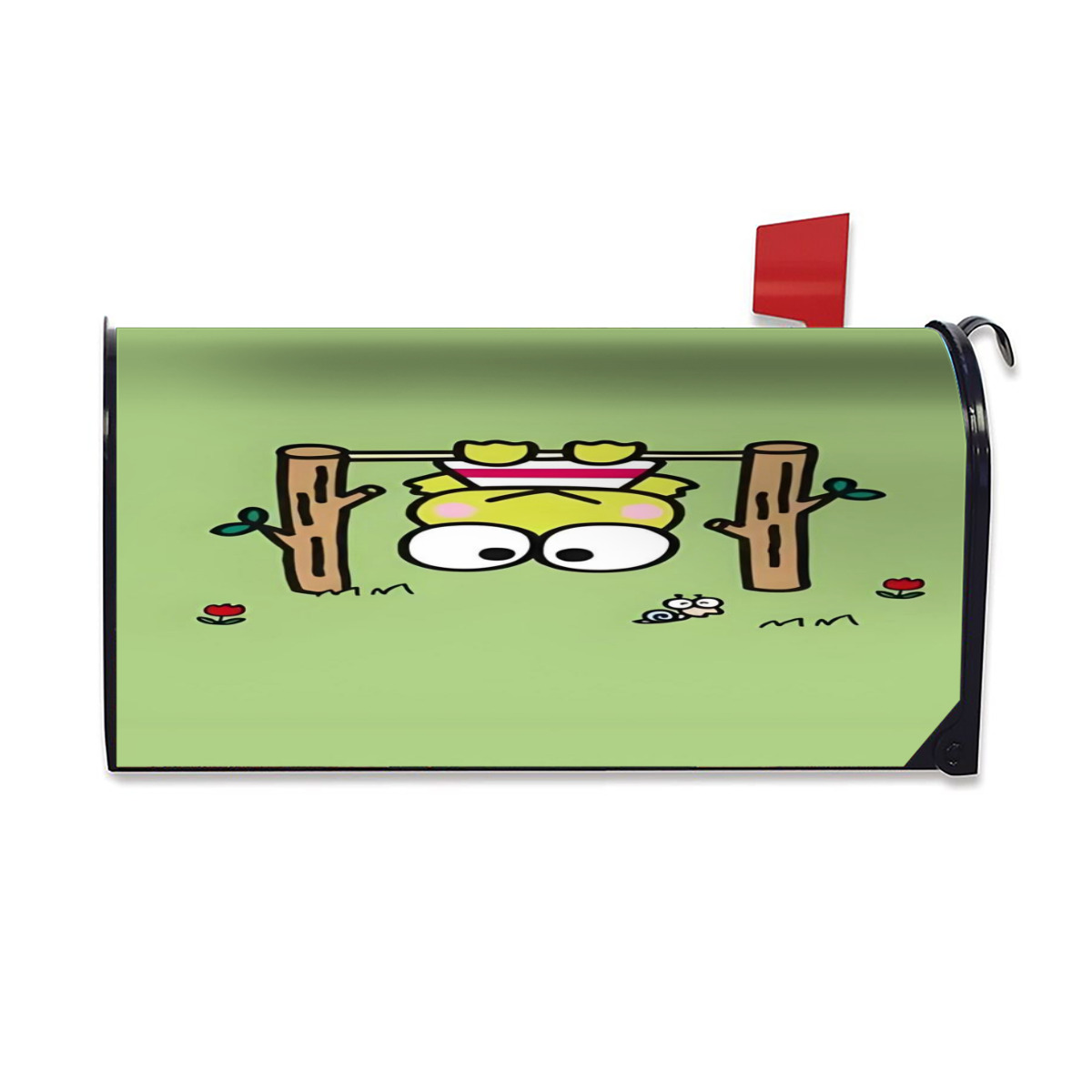 Sanrio Animation mailbox cover both sides customized, personalized post ...