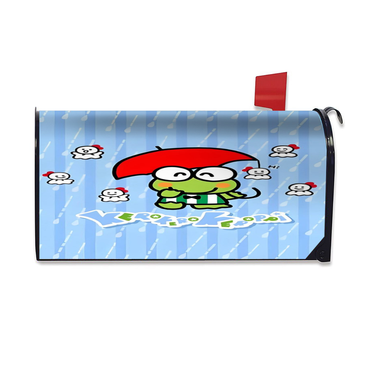 Sanrio Animation mailbox cover both sides customized, personalized post ...