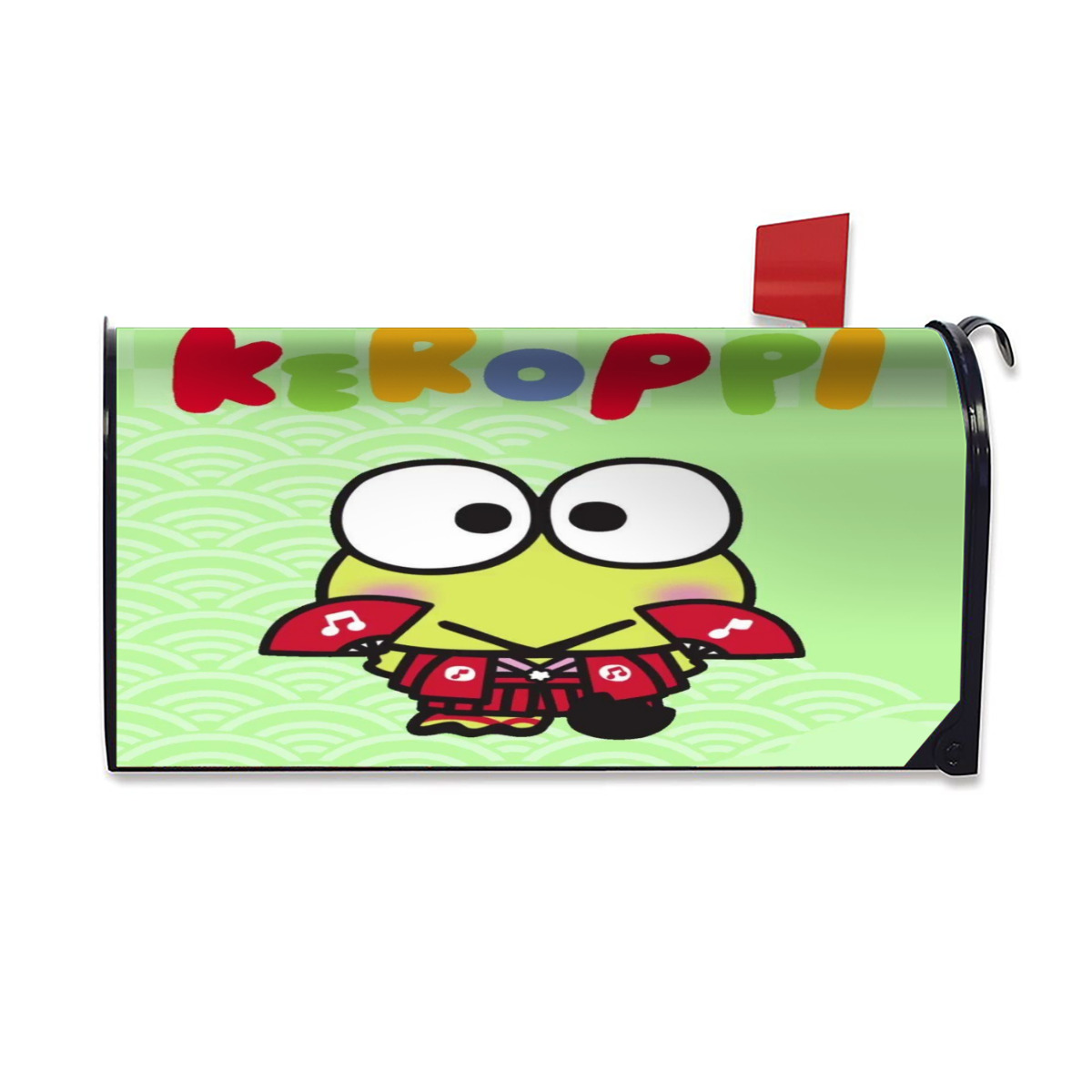 Sanrio Animation mailbox cover both sides customized, personalized post ...