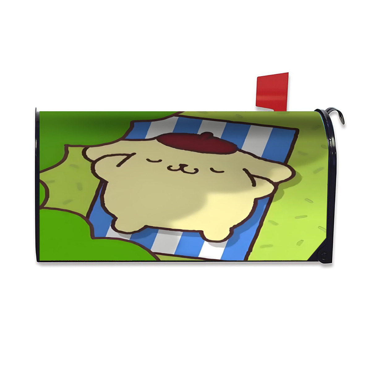 Sanrio Animation mailbox cover both sides customized, personalized post ...