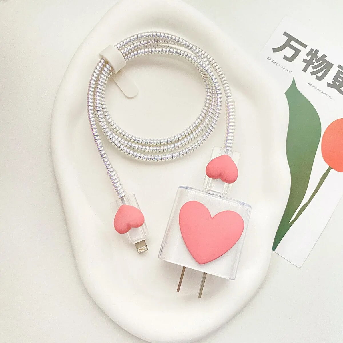 Sanrio Anime Anti Breaking Apple Data Cable Protective Case Mobile ...