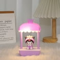 Sanrio Anime Candy cart Night Light Cinnamoroll Pochacco Kuromi ...