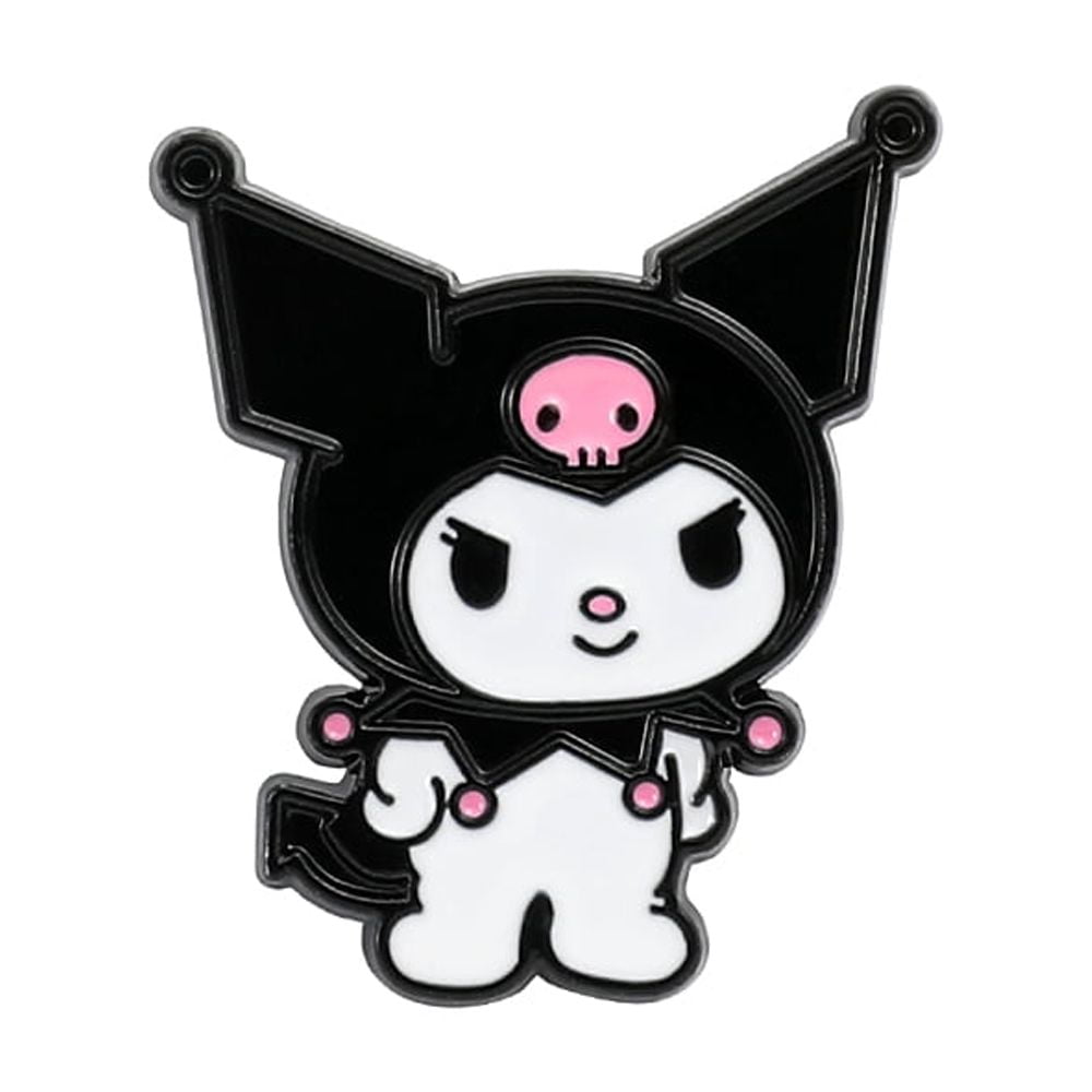 Sanrio Anime Enamel Pins For Jacket Badge Pin Accessories Cartoon Cute