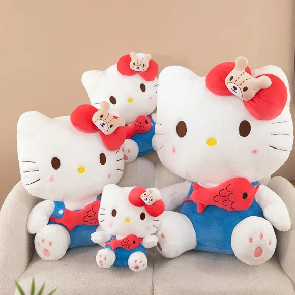Giant Hello Kitty Plush
