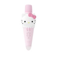 Hello Kitty Kids Sing Along Karaoke Machine with LED Light Show and ...
