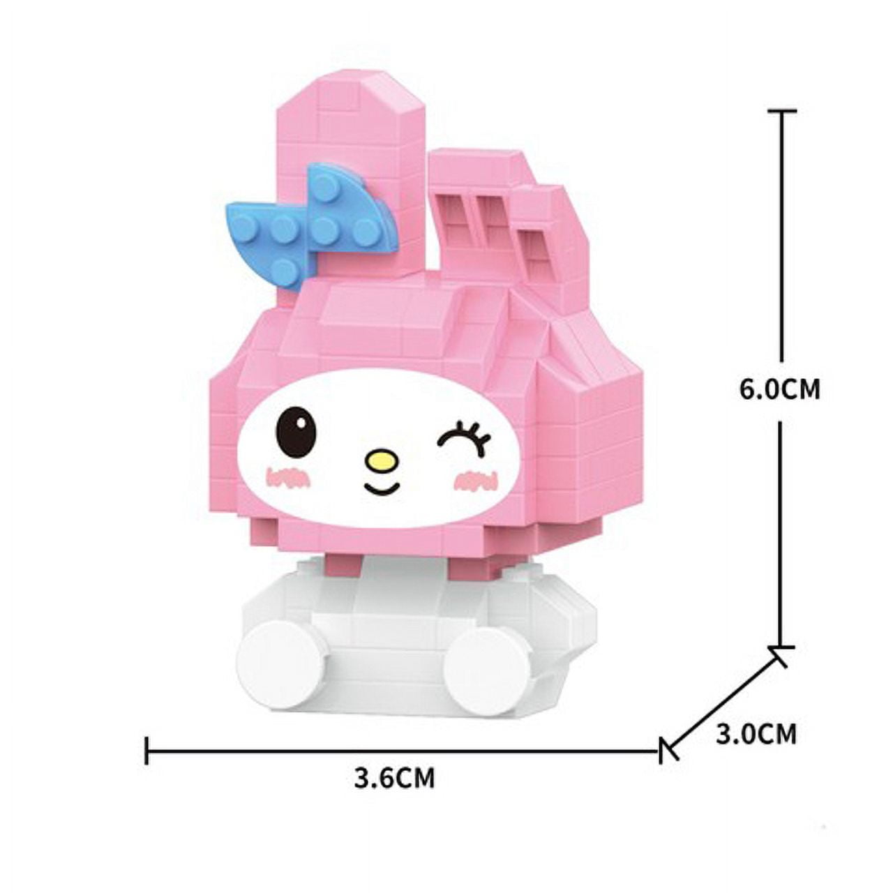 Sanrio Anime Hello Kitty My Melody Cinnamoroll Pompompurin Kuromi ...