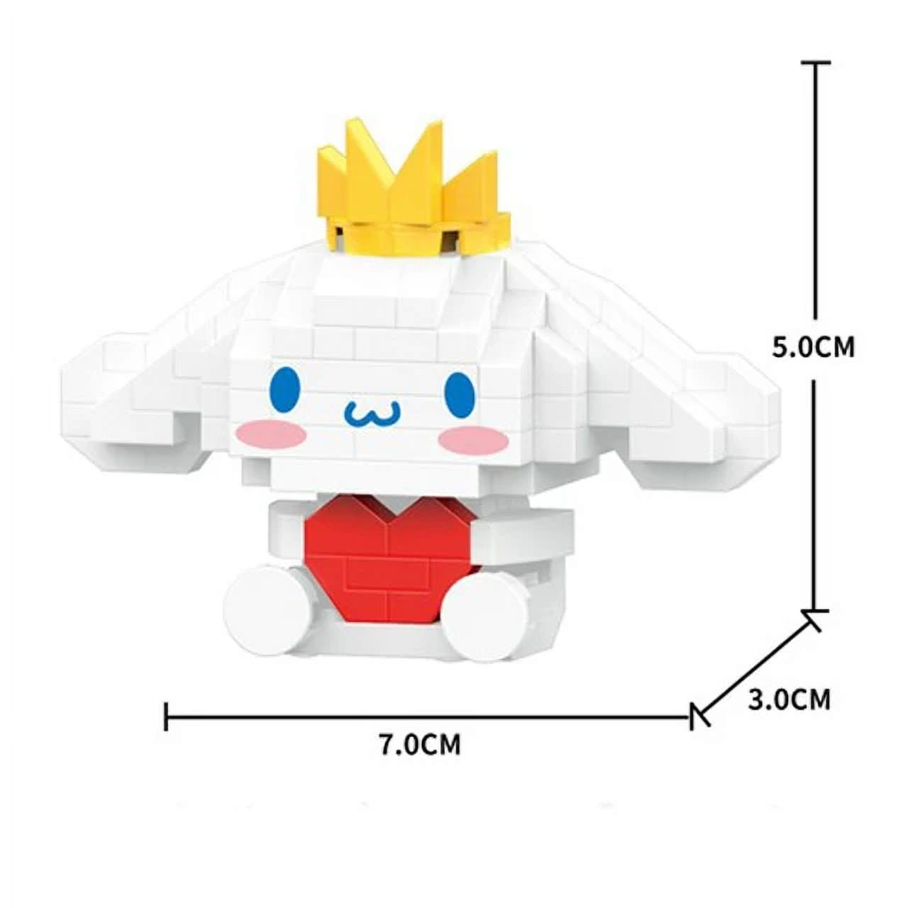 Sanrio Anime Hello Kitty My Melody Cinnamoroll Pompompurin Kuromi ...