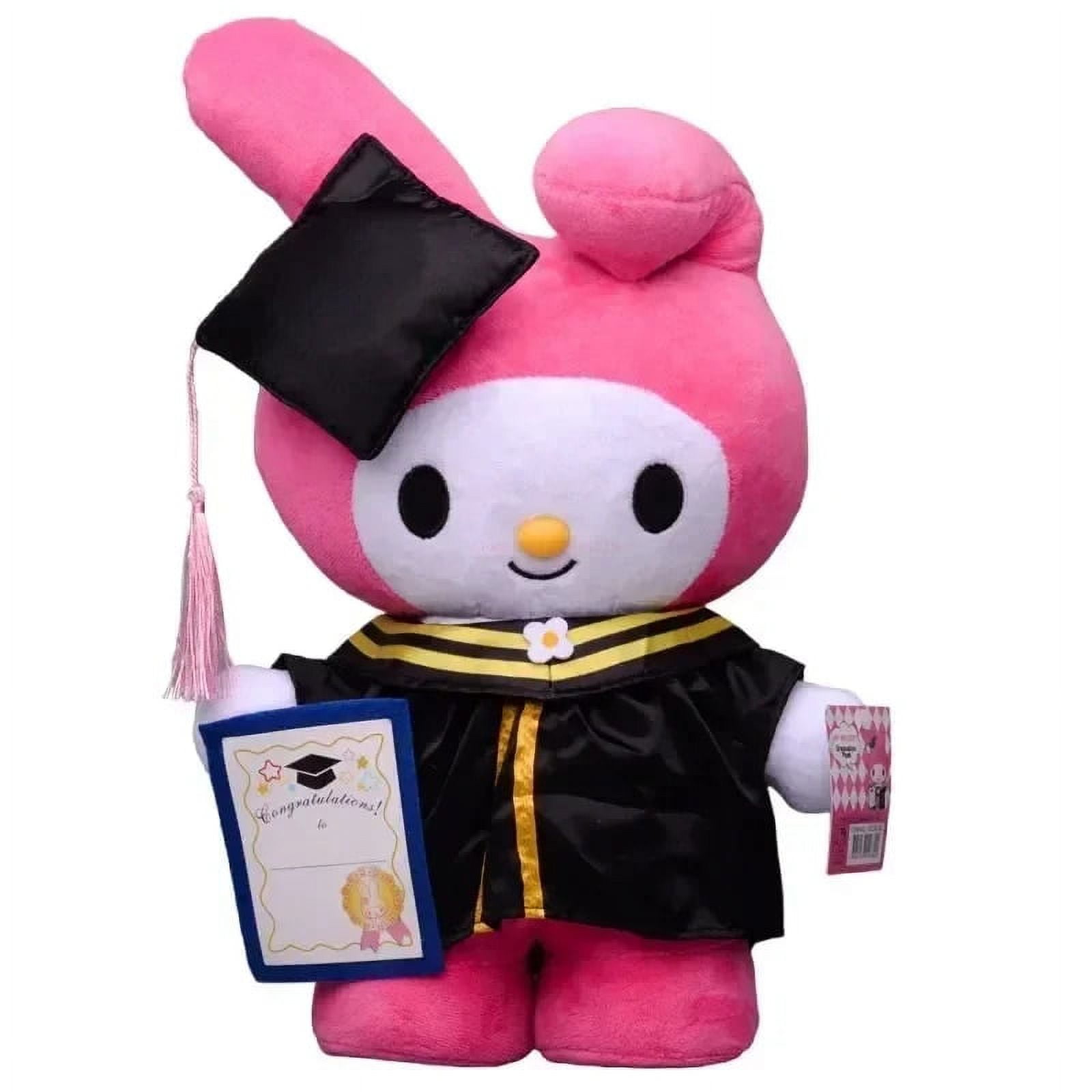 Sanrio Anime Plush 35cm Cinnamoroll My Melody Kuromi Hello Kitty ...
