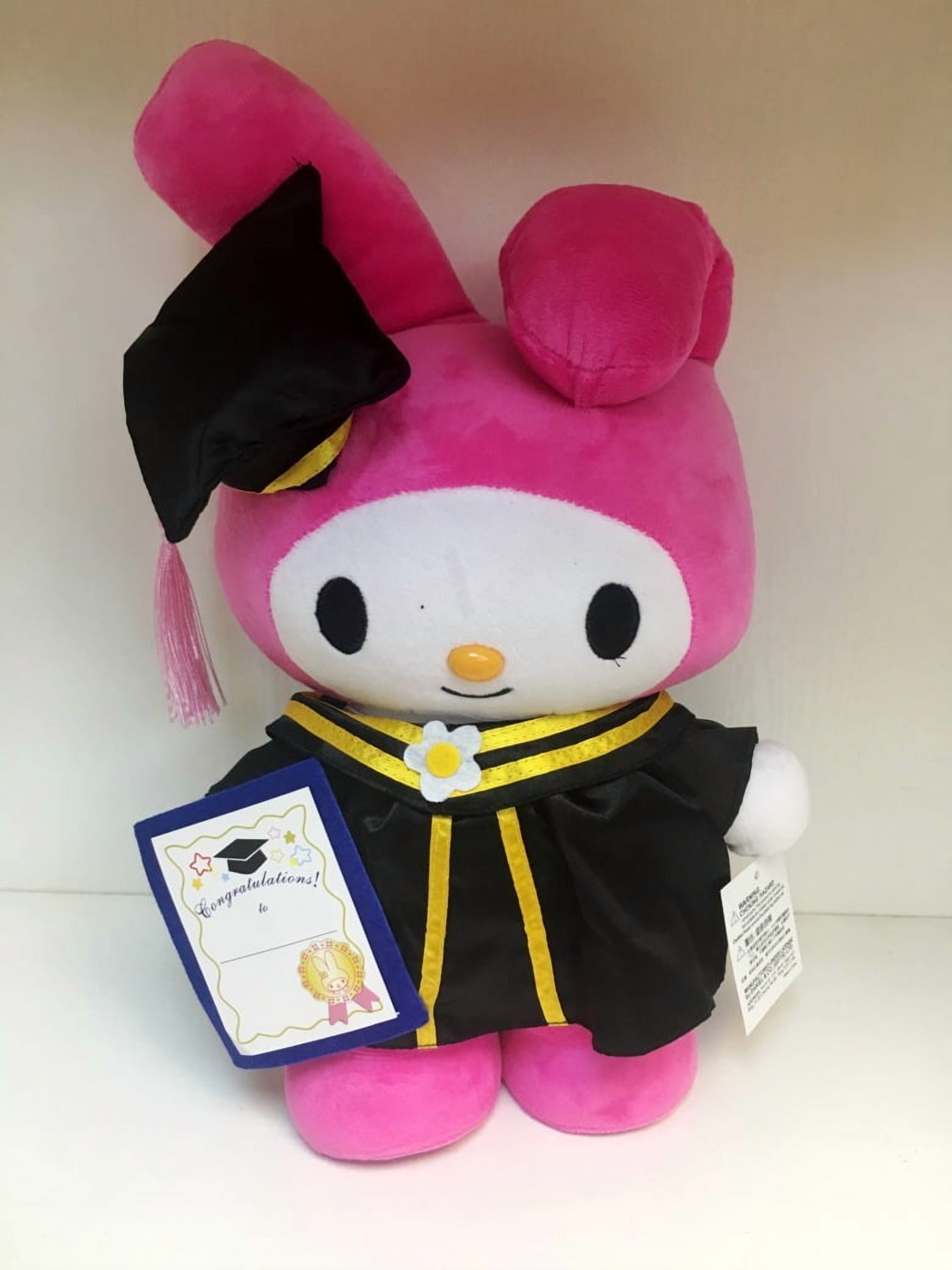 Sanrio Anime Plush 35cm Cinnamoroll My Melody Kuromi Hello Kitty ...