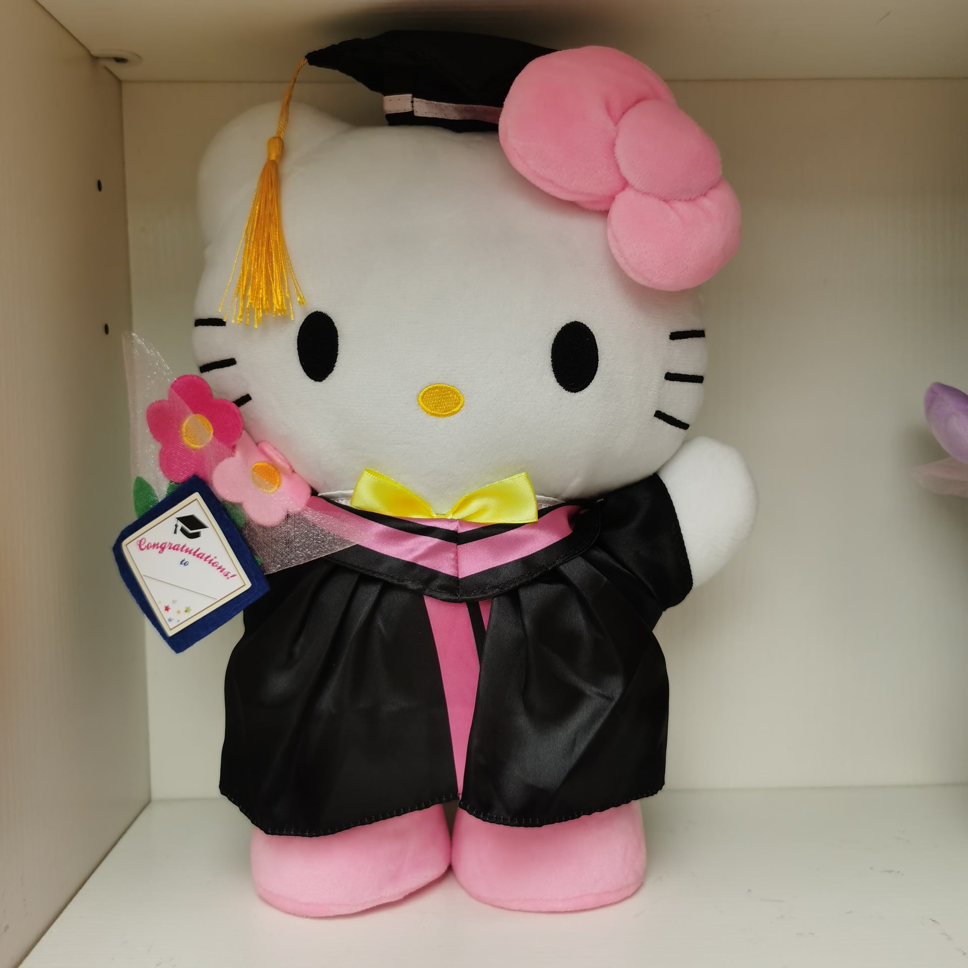 Sanrio Anime Plush 35cm Cinnamoroll My Melody Kuromi Hello Kitty ...