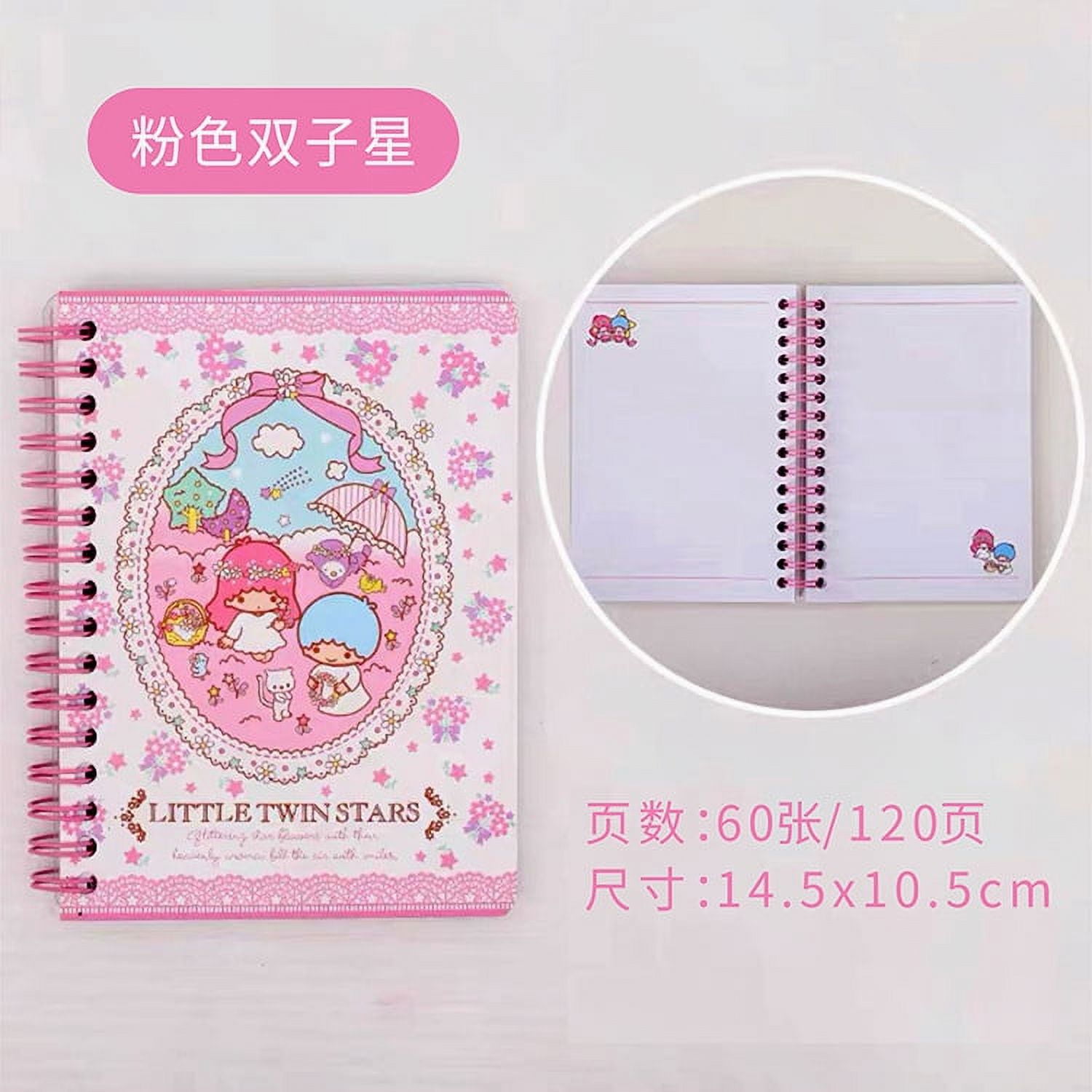 Sanrio Anime Series Kawaii Kuromi Melody Cinnamoroll HelloKitty Little ...