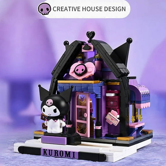 Sanrio Lego
