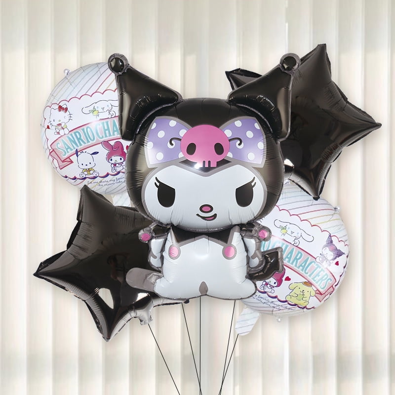 Sanrio Authorized Cartoon Clow M Melody Balloon Children's Birthday ...