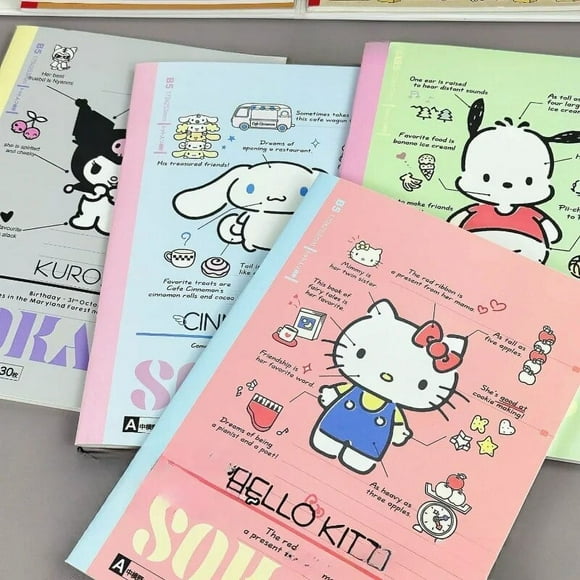 Hello Kitty Notebook