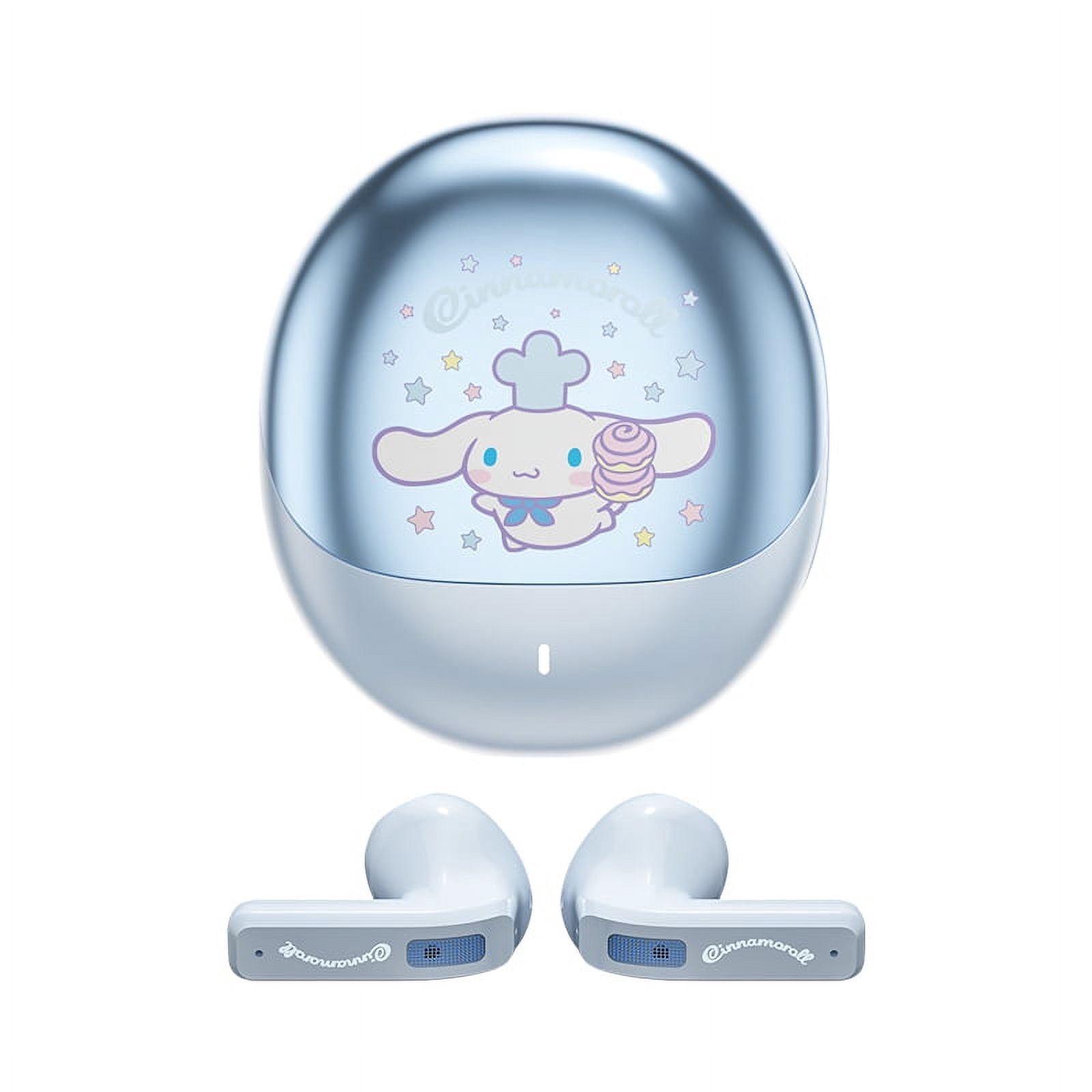 Sanrio BL02 Bluetooth 5.4 Earphones Kawaii Kuromi Melody Cinnamoroll ...