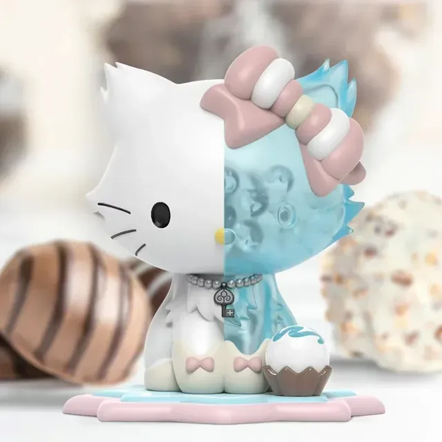 Sanrio Blind Box Cinnamoroll Mymelody Kuromi Figure Blind Box Dream Of ...