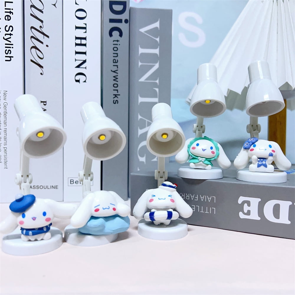 Sanrio Blind Box Cute Mini Creative Table Lamp Eye Protection Led ...