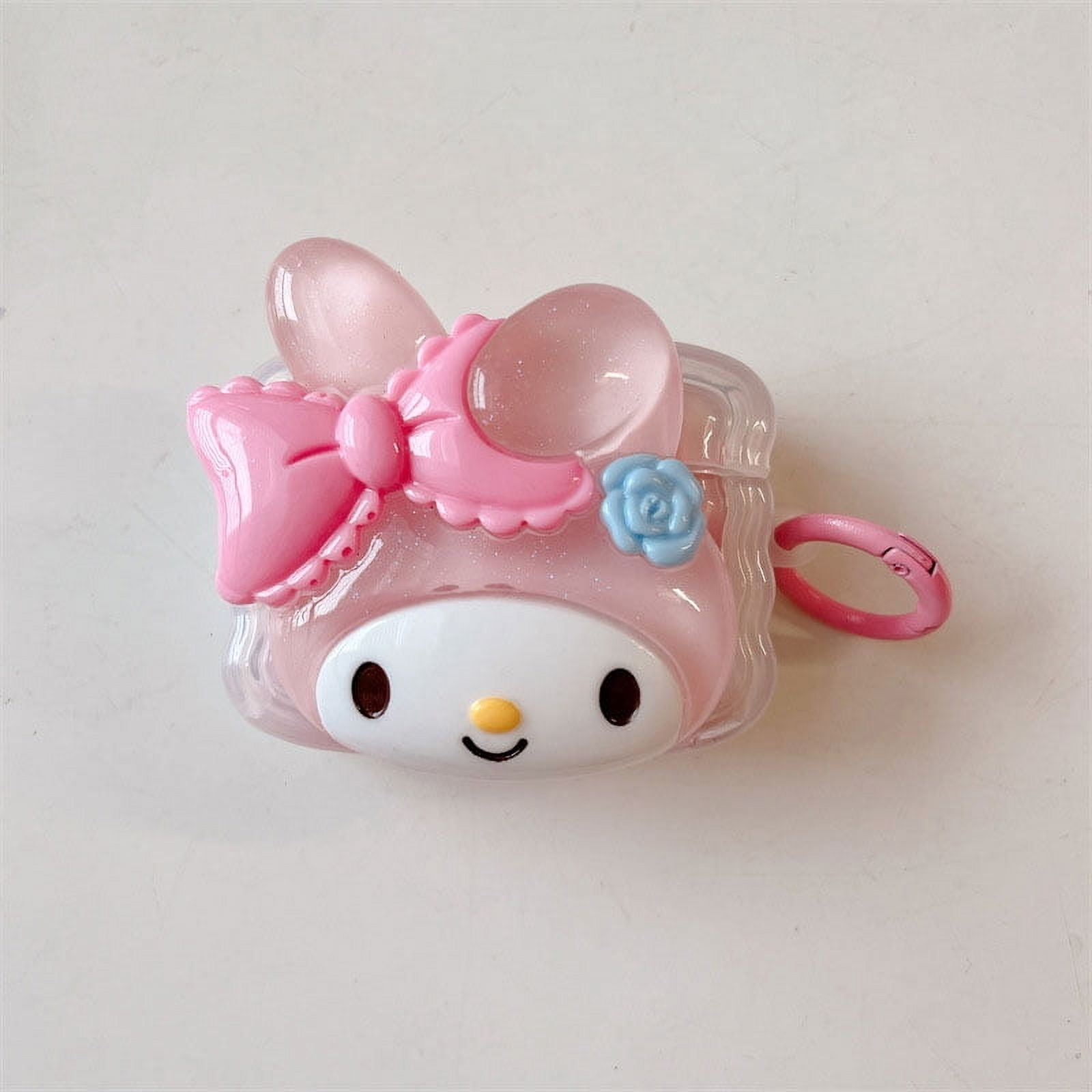 Sanrio Bluetooth Earphone Case For Airpods Pro 1 2 3 Luminous 3D ...