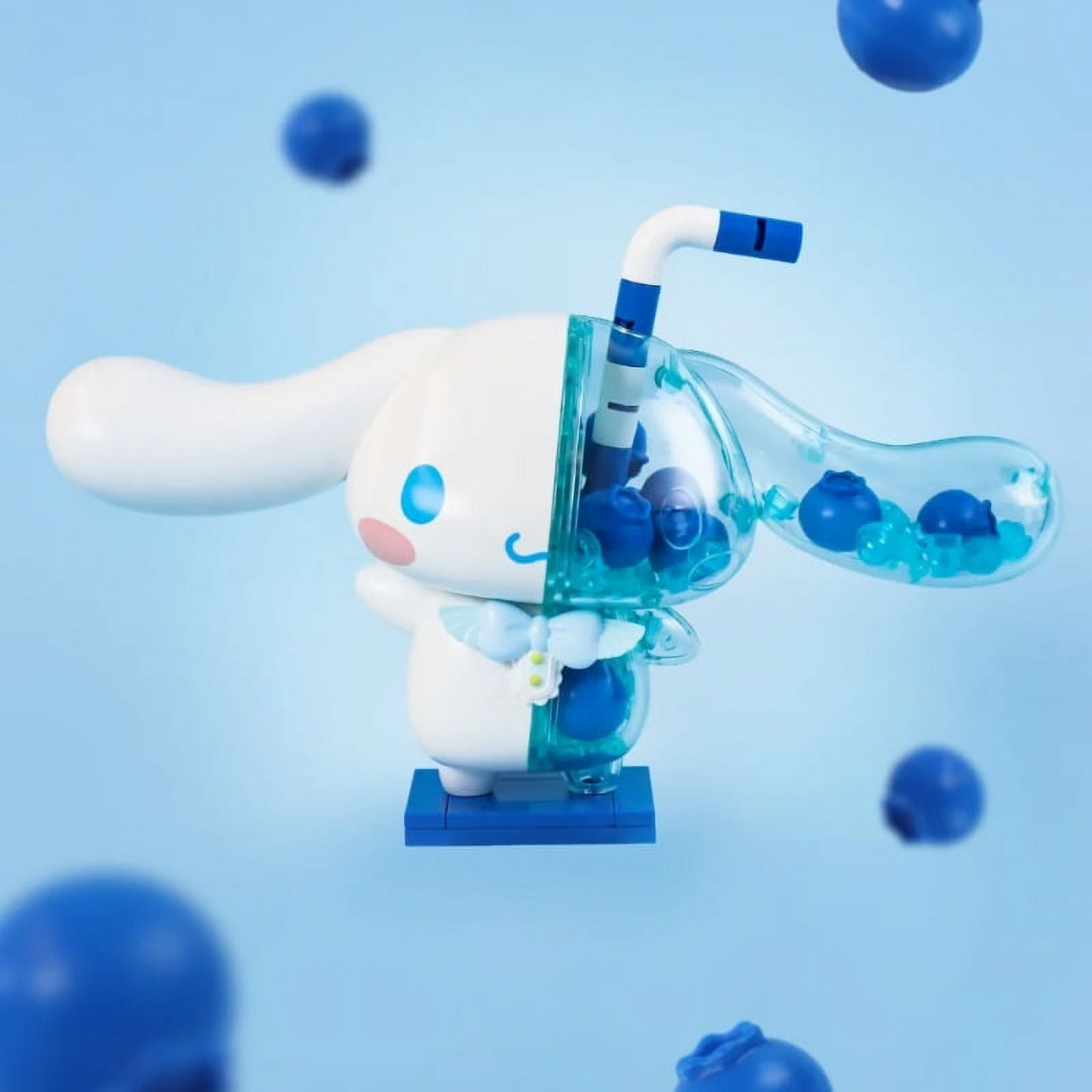 Sanrio Building Blocks Wonder Big Doll Bubble Soda My Melody Hello ...