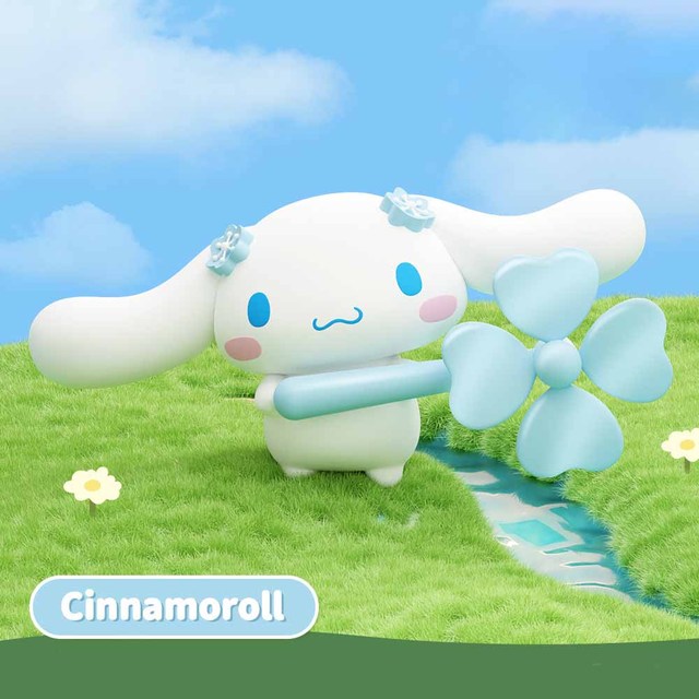 Sanrio Car Accessories Cinnamoroll Melody Kuromi Air Freshener Auto ...