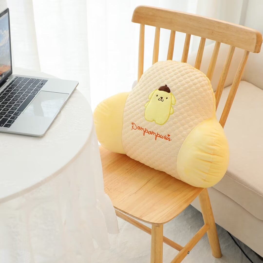 Sanrio Cartoon Anime My Melody Hangyodon Plush Cushion Cute Cinnamoroll ...