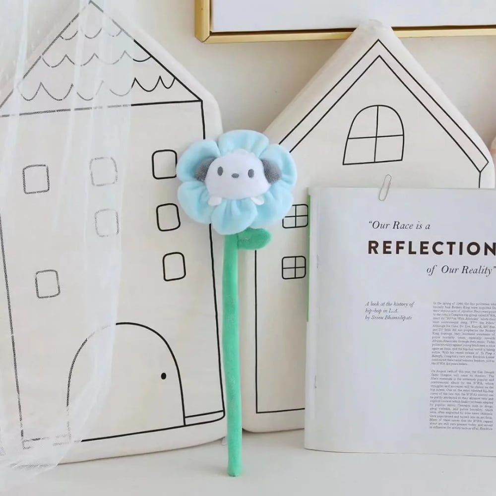 Sanrio Cartoon Changeable Flower My Melody Kuromi Cinnamoroll Kt Cat ...