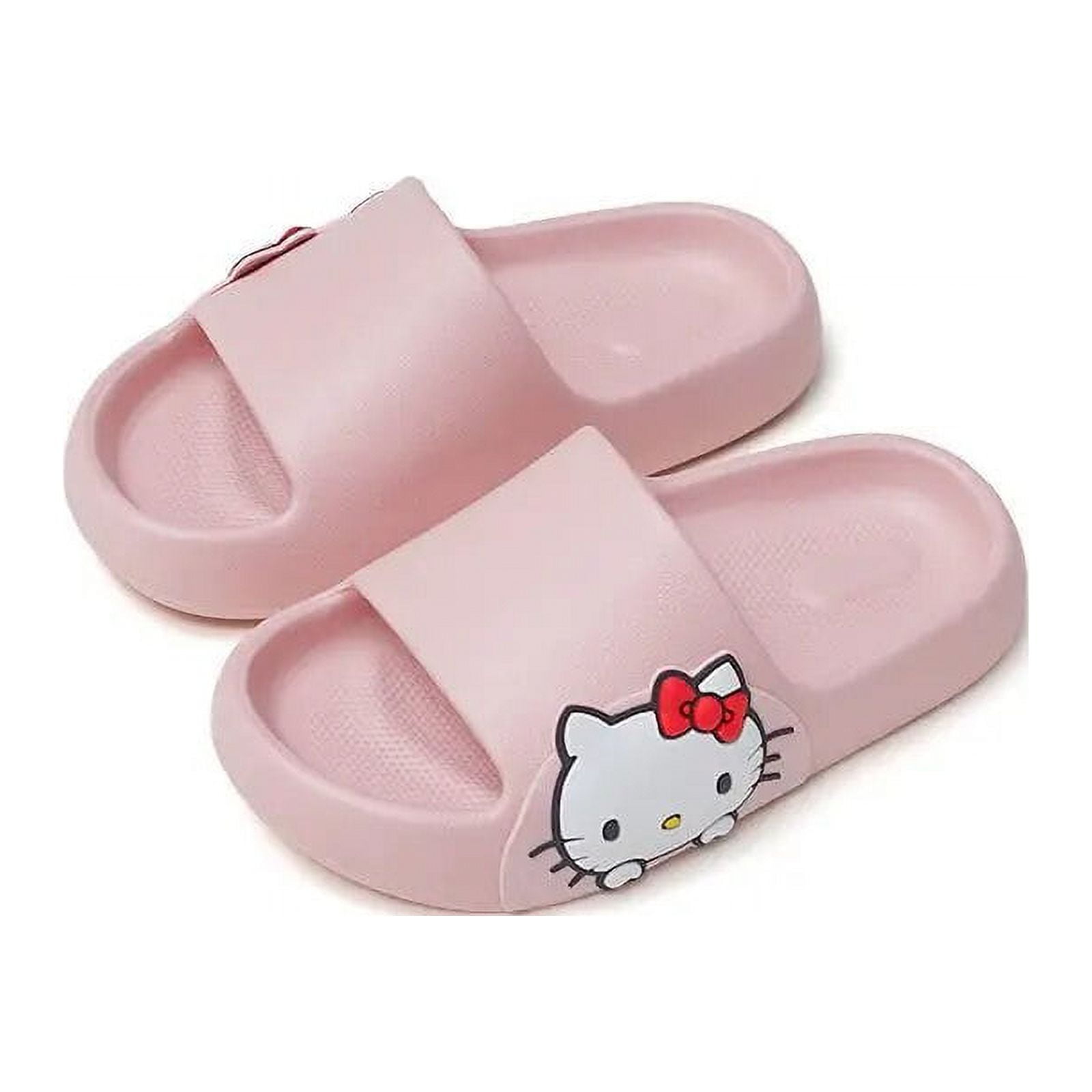 Sanrio Cartoon Children's Summer Slippers Cinnamoroll Anti-slip ...