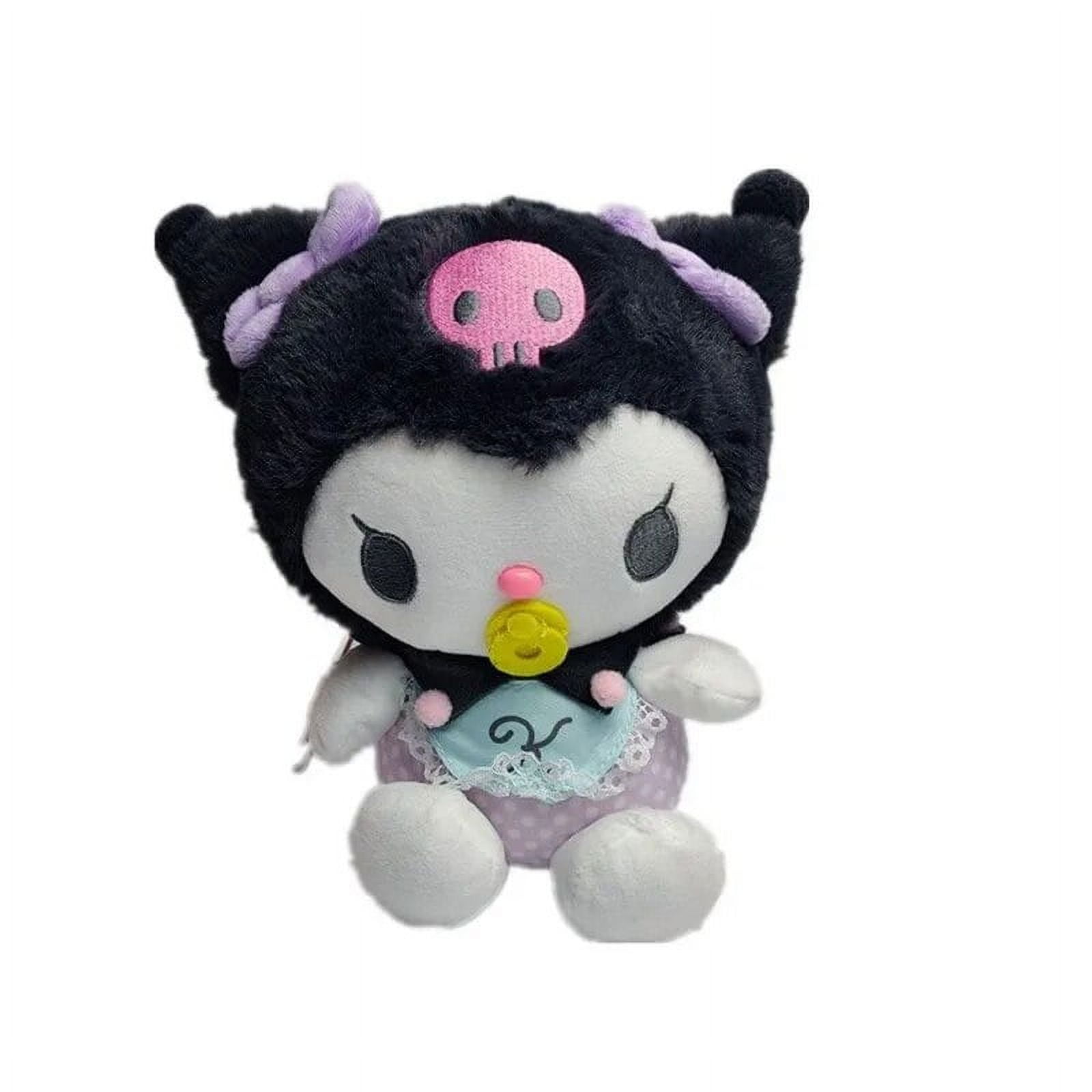 Sanrio Cartoon Claw Machine Panda Transformed into Kuromi My Melody ...