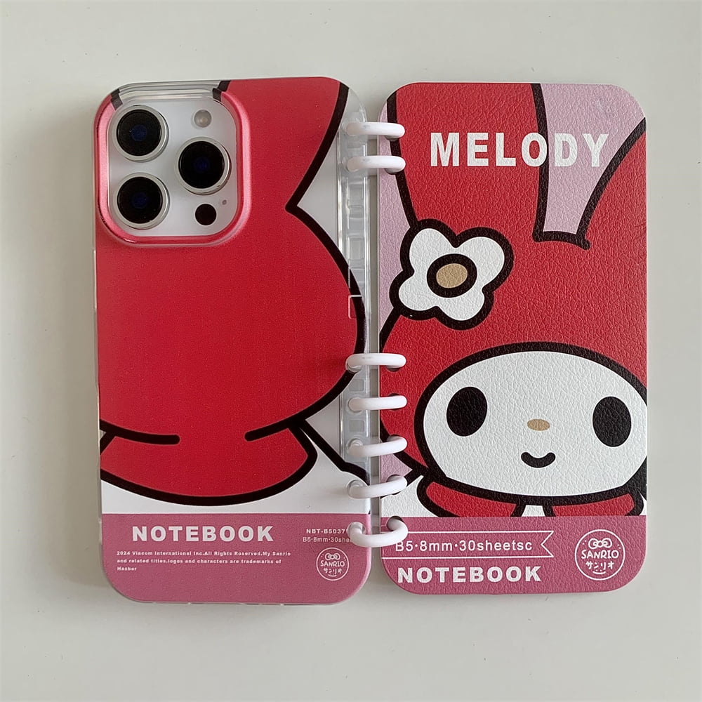 Sanrio Cartoon Cute Hello Kitty Sweet Phone Case For iPhone 16 15 14 13 ...