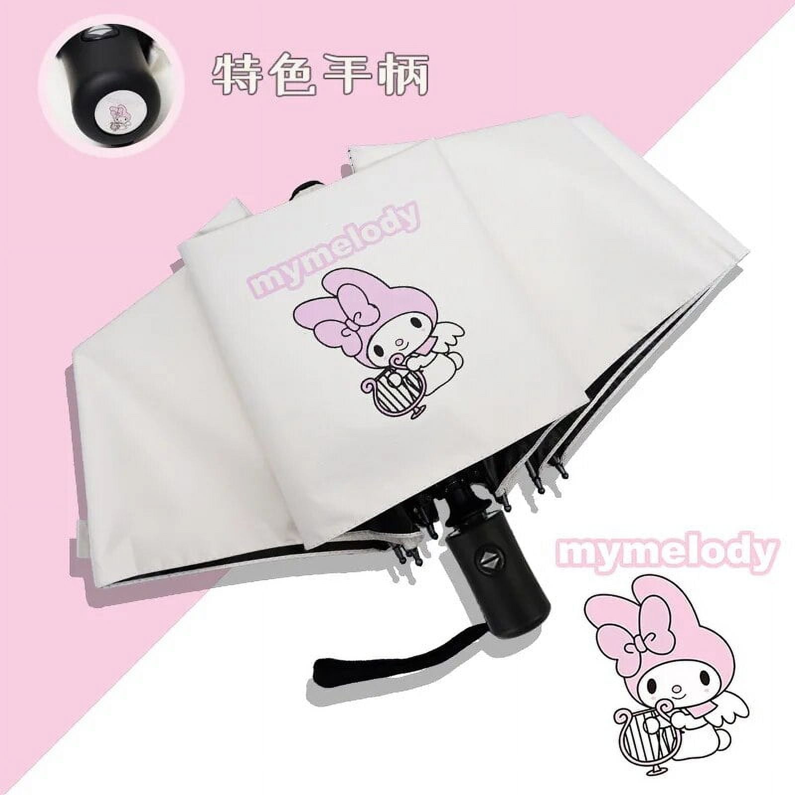 Sanrio Cartoon Hello Kitty Cinnamoroll Anime Anti-ultraviolet Cute ...