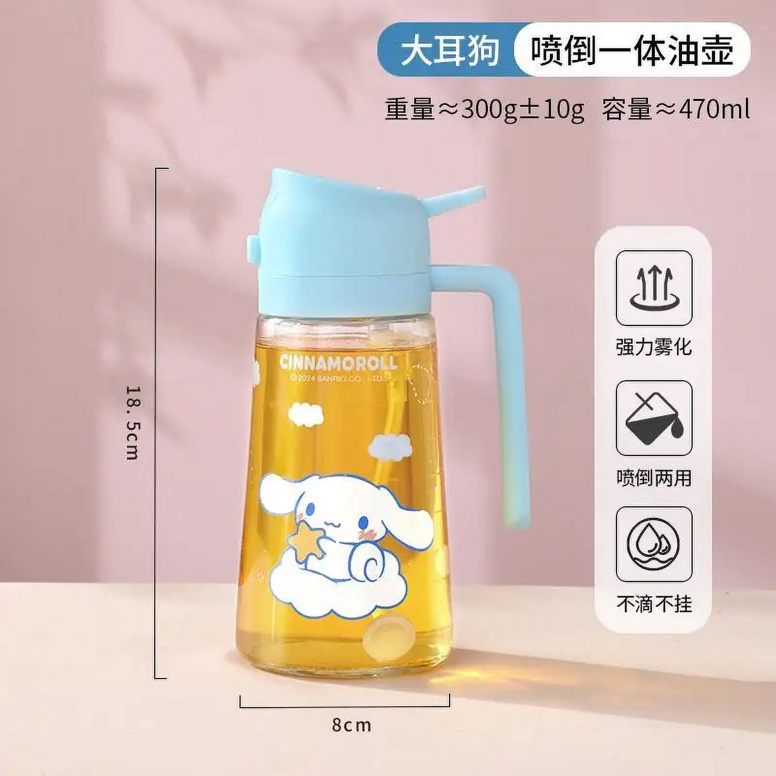 Sanrio Cartoon My MelodyHello Kitty Cinnamoroll Animation Kitchen Home ...