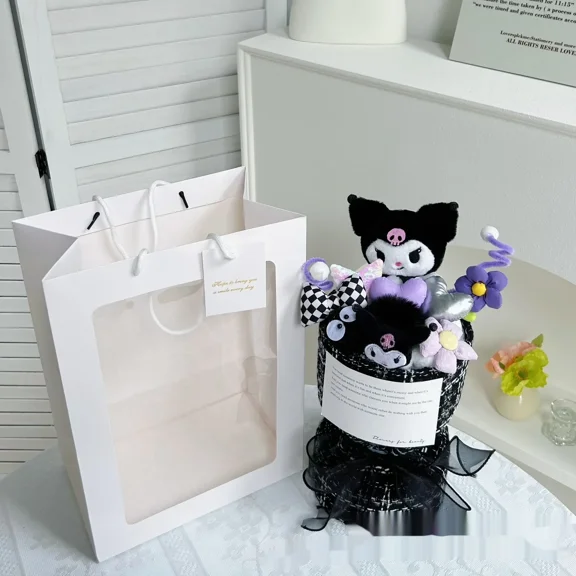 60cm Kawaii Long Arm Tail Monkey Stuffed Doll Plush Curtains Baby ...