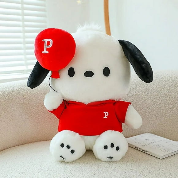 Pochacco Plush