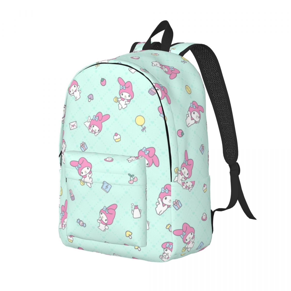 Sanrio Characters Backpack for Boy Girl Kids Student School Book Bags ...