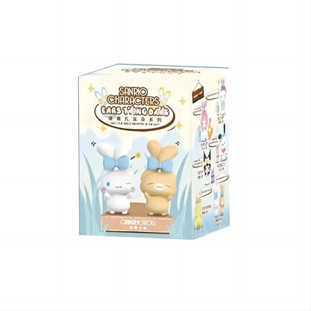 Sanrio Characters Game Blind Box Cute Hello Kitty Cinnamoroll Kuromi ...