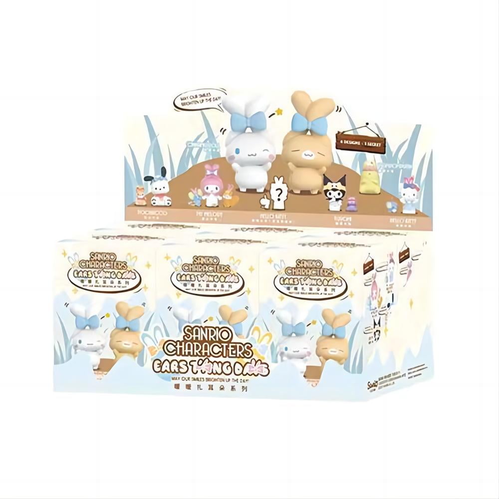 Sanrio Characters Game Blind Box Cute Hello Kitty Cinnamoroll Kuromi ...