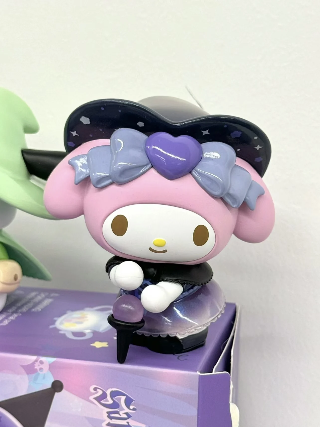 Sanrio Characters Magic Story Series Kulomi Pochacco Mystery Blind Box ...