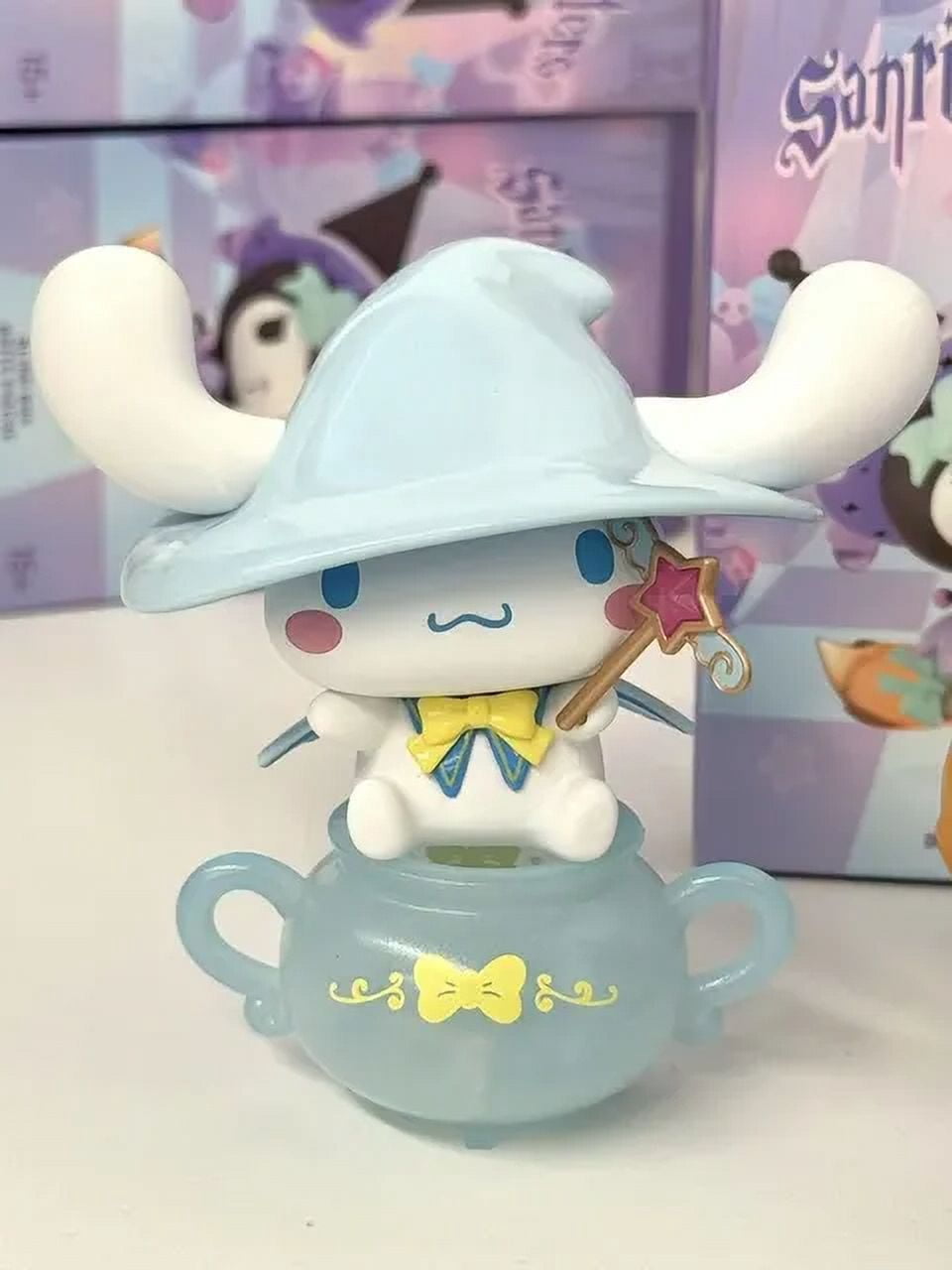 Sanrio Characters Magic Story Series Kulomi Pochacco Mystery Blind Box ...