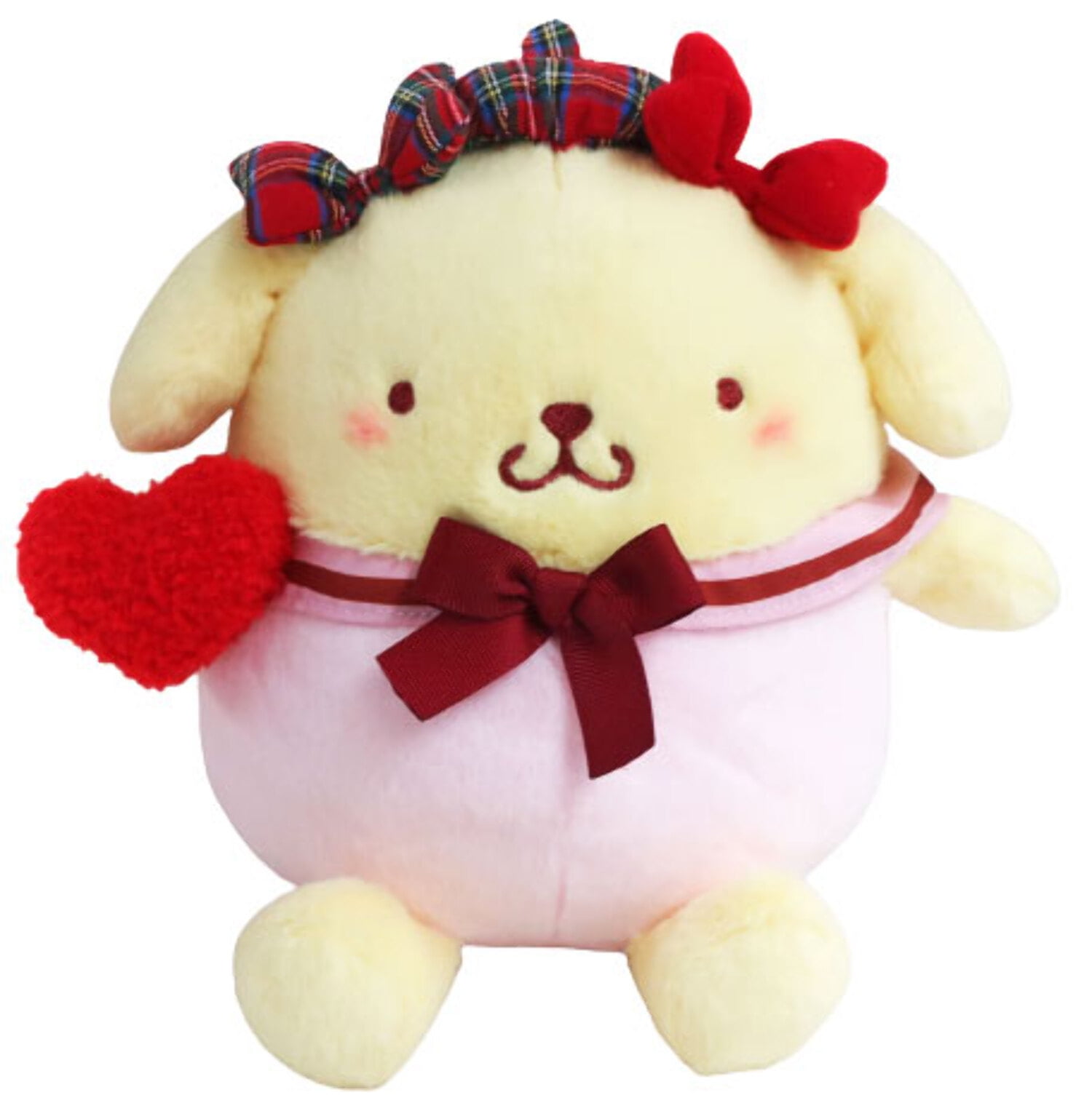 Sanrio Characters Ribbon Love PomPomPurin S - Walmart.com