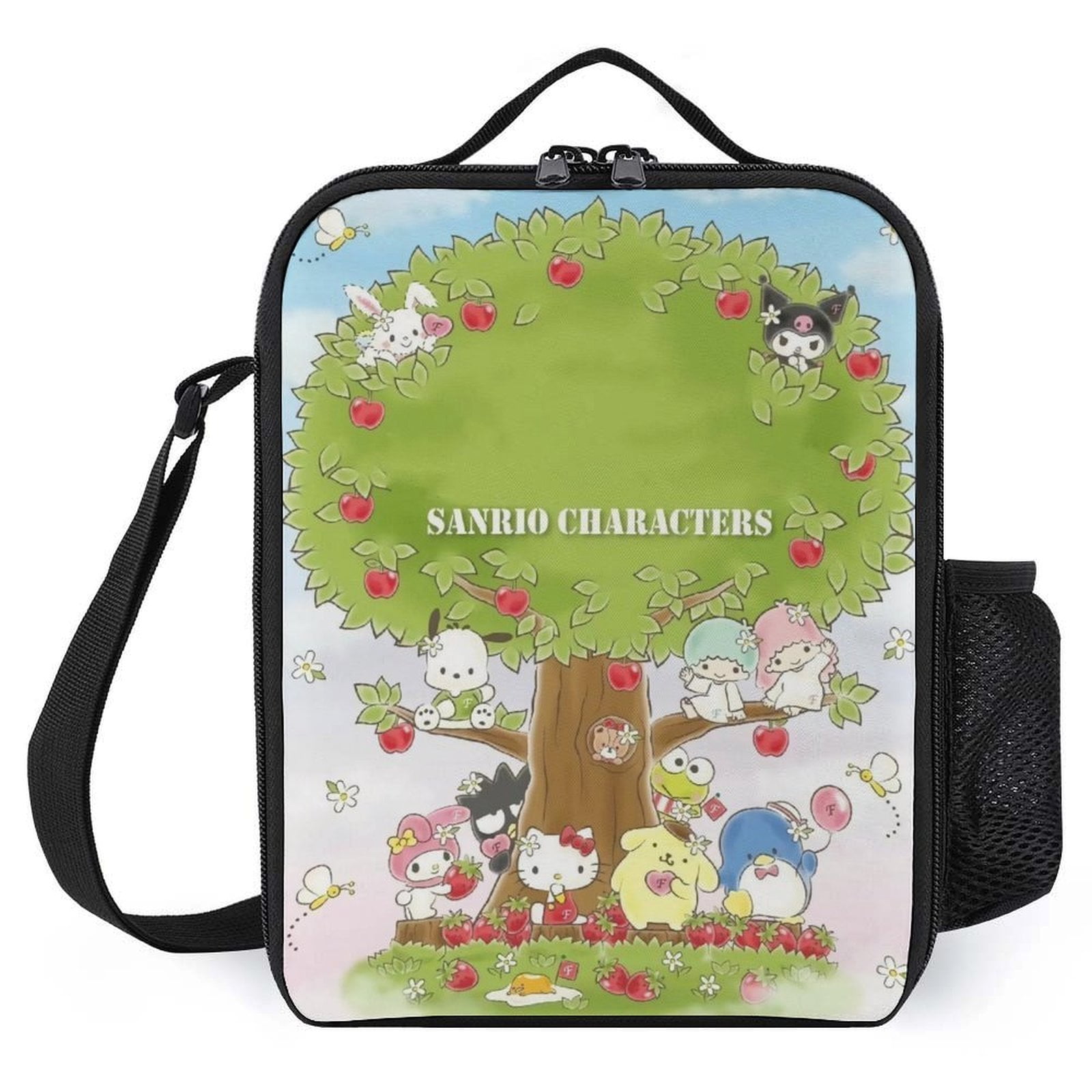 Sanrio Characters24 Portable Thermal Insulation and Cold Preservation ...