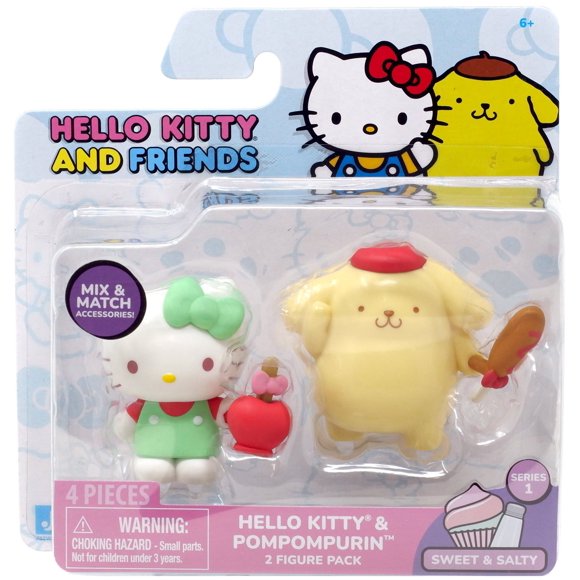Pompompurin Figure