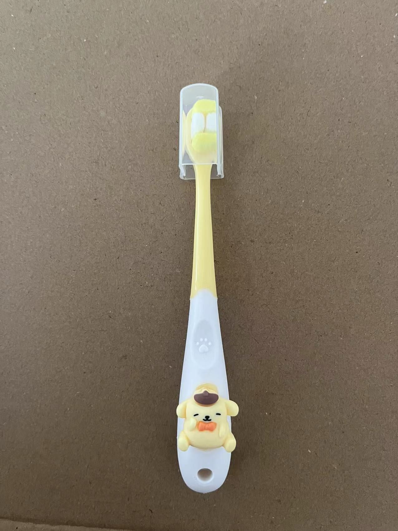 Sanrio Children Toothbrush Kawaii Cartoon My Melody Kuromi 3-6 years ...
