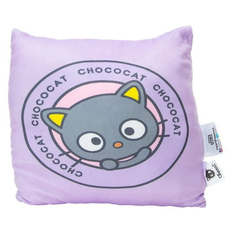 Chococat Pillow Sanrio CHOCOCAT SILK TOUCH PLUSH THROW BLANKET 40" X