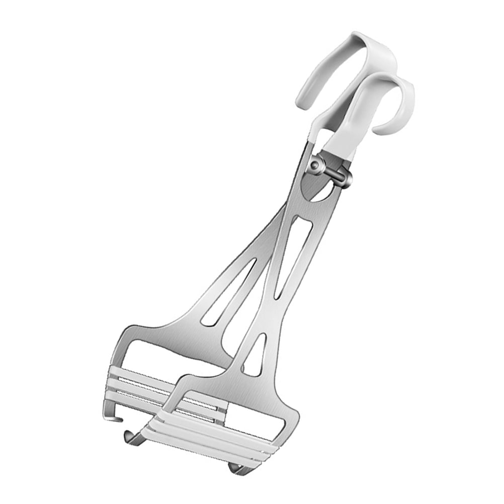 WEUVEB Stainless Steel Plate Lifter Hot Bowl Dish Lifter Kitchen Gadget ...