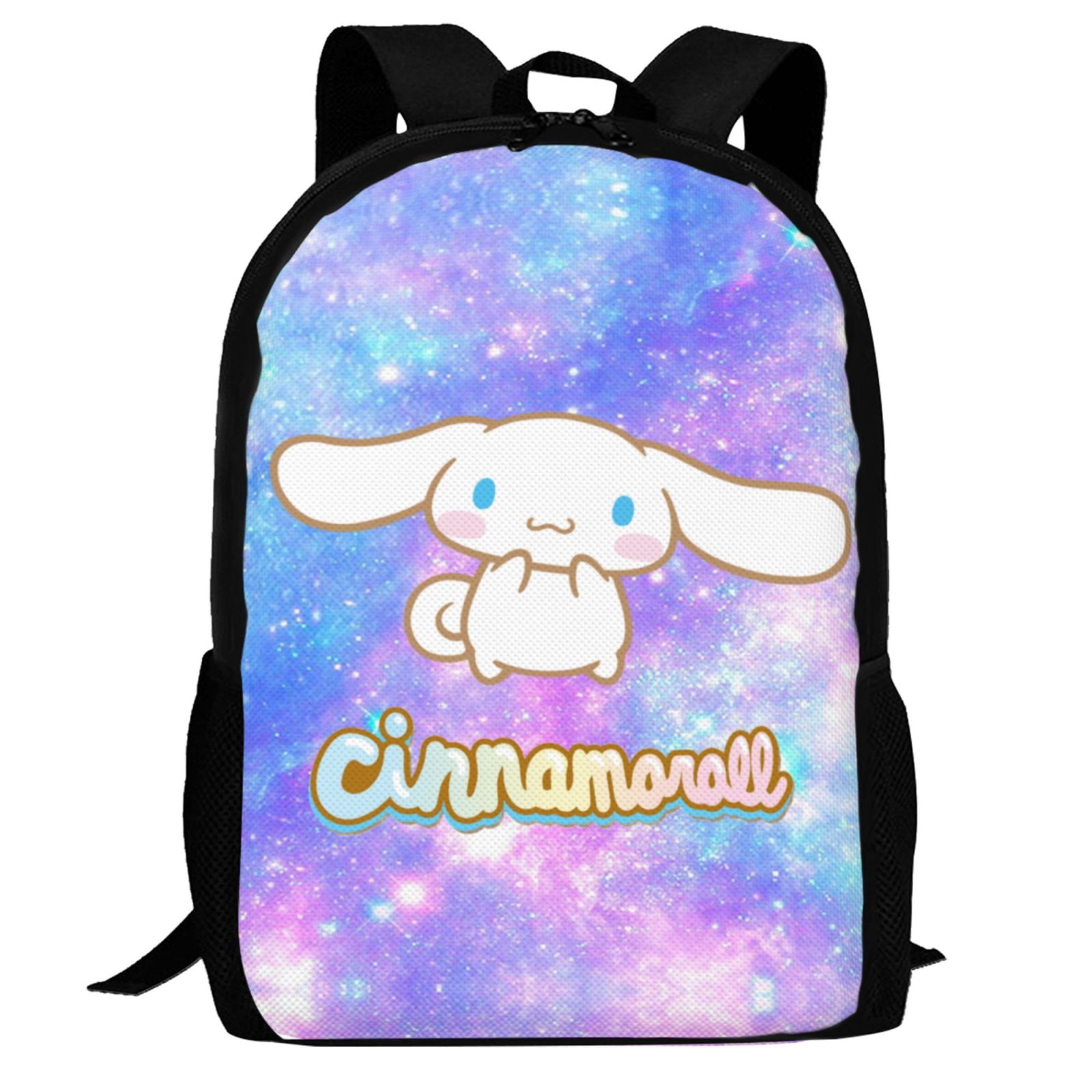 Sanrio Cinnamoroll Backpack,3d Print Laptop Backpack Lightweight Casual ...