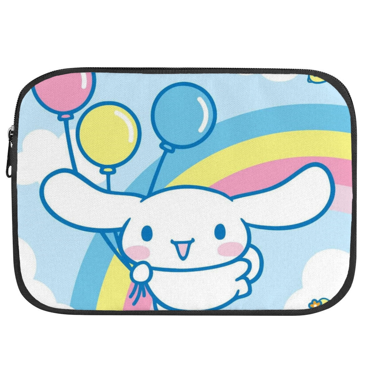 Sanrio Cinnamoroll Cartoon Laptop Sleeve Tablet Sleeve for Office ...