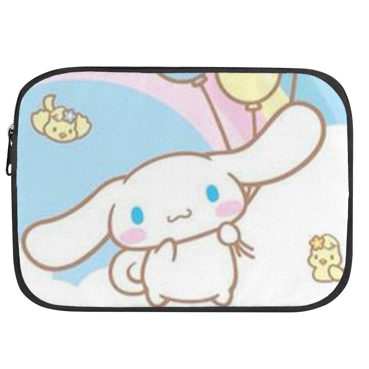 Sanrio Cinnamoroll Cartoon Laptop Sleeve Tablet Sleeve for Office ...