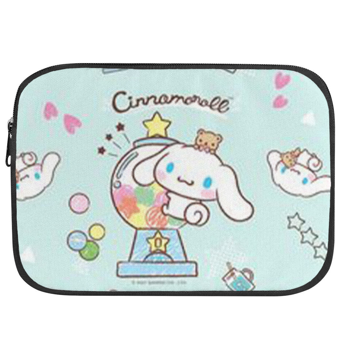 Sanrio Cinnamoroll Cartoon Laptop Sleeve Tablet Sleeve for Office ...