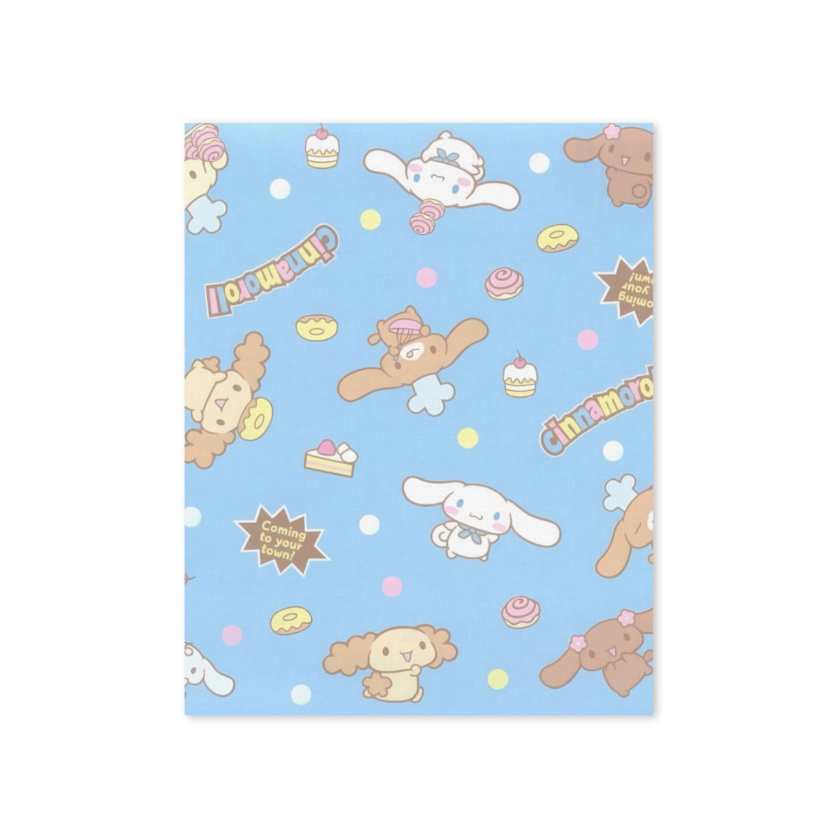 Sanrio Cinnamoroll Cartoon Unframed posters canvas art posters cartoon ...